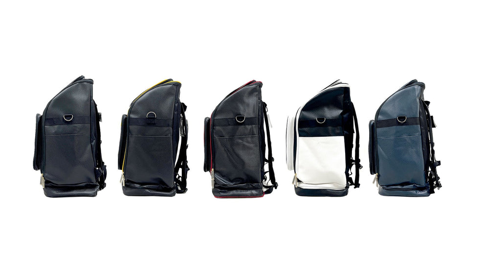 'KANMURI' Brand Bogu Backpack – California Budogu