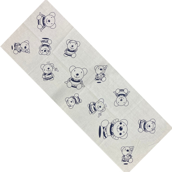 Tenugui: Kuruchan – California Budogu