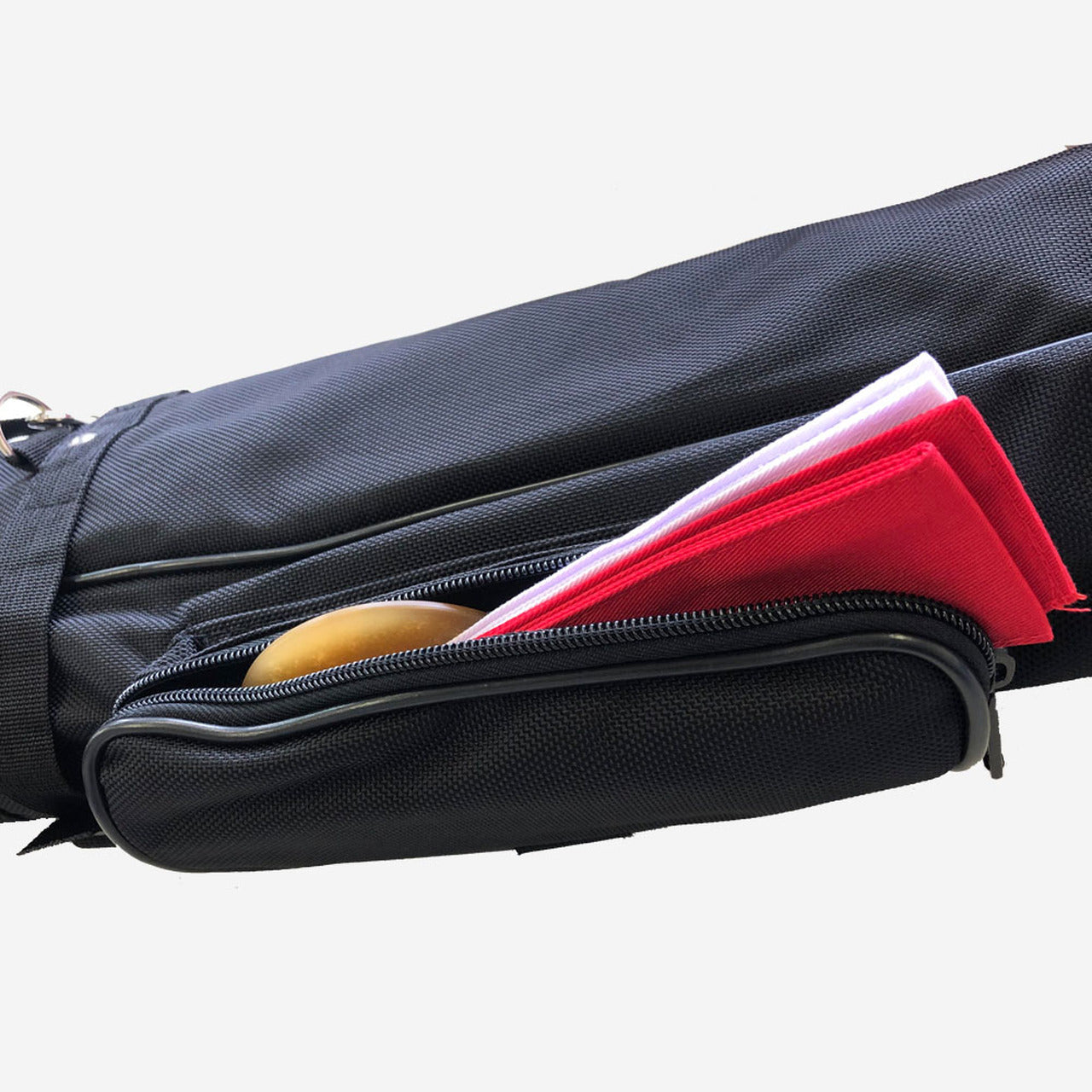Nylon Sword Case EKENDOCOM SG040 Large Nylon Shinai Bag - Holds 5 Kendo ...
